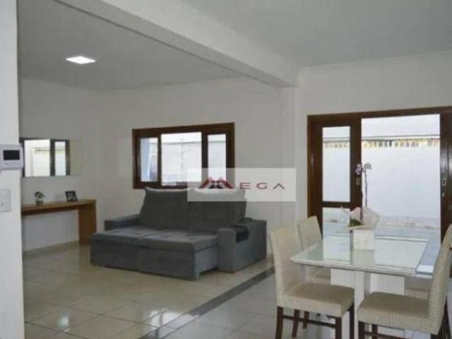 Casa com 3 dormitórios à venda, 287 m² por R$ 850.000,00 Vila Joaquim Inácio Campinas/SP