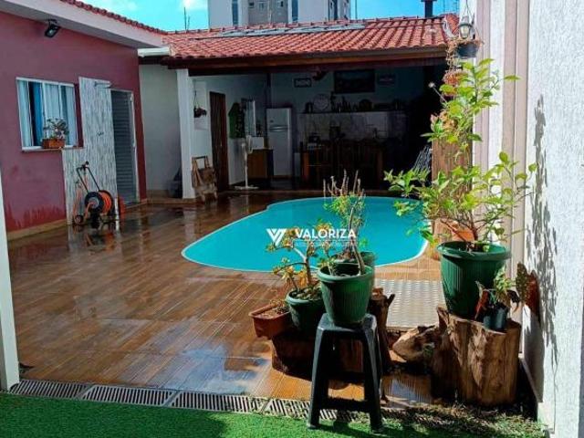 Casa com 3 dormitórios à venda, 287 m² por R$ 895.000,00 Jardim Americano Sorocaba/SP