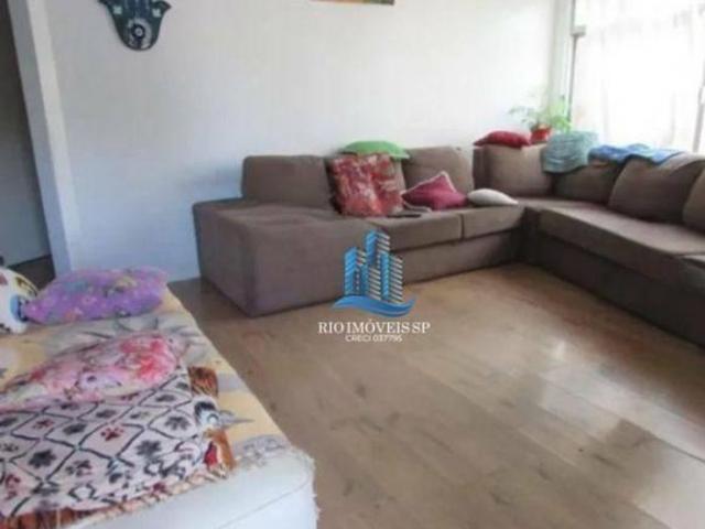 Casa com 3 dormitórios à venda, 287 m² por R$ 960.000,00 Olímpico São Caetano do Sul/SP