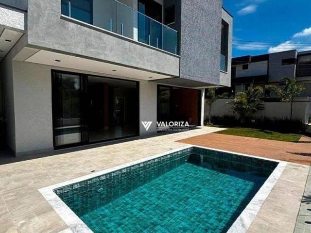 Casa com 3 dormitórios à venda, 288 m² por R$ 3.500.000,00 Condomínio Chácara Ondina Sorocaba/SP