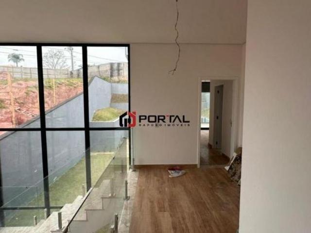 Casa com 3 dormitórios à venda, 288 m² por R$ 3.500.000,00 Granja Viana Jandira/SP