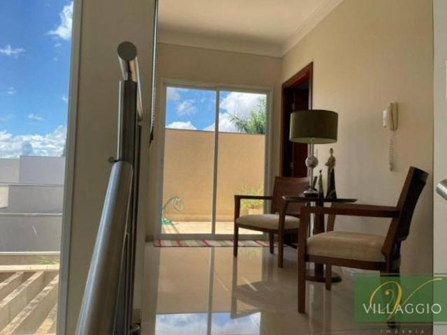 Casa com 3 dormitórios à venda, 288 m² por R$ 1.400.000,00 FIGUEIRA I São José do Rio Preto/SP