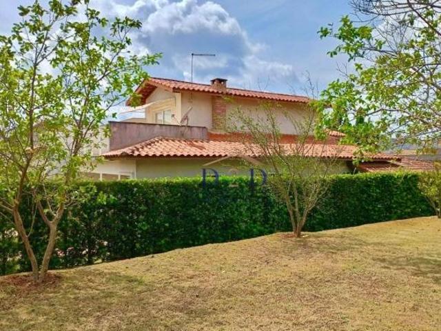 Casa com 3 dormitórios à venda, 288 m² por R$ 1.779.999,99 Condomínio Figueira Garden Atibaia/SP
