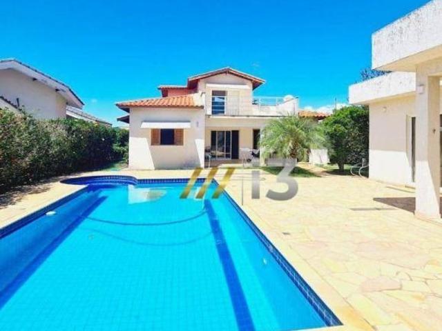 Casa à venda, 288 m² por R$ 1.850.000,00 Condomínio Figueira Garden Atibaia/SP