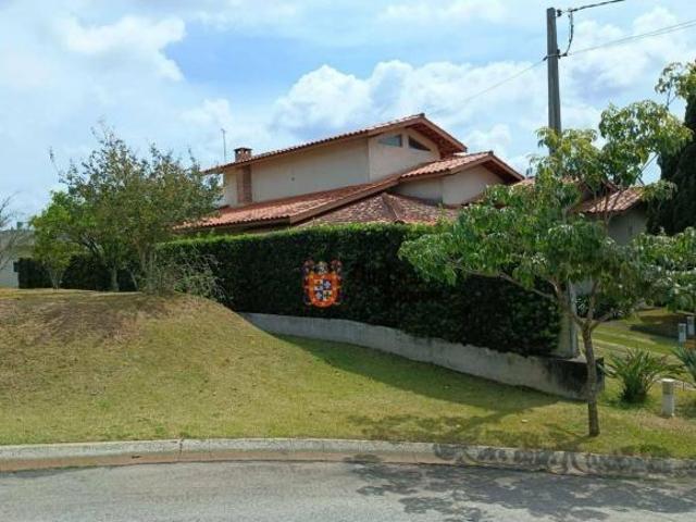 Casa com 3 dormitórios à venda, 288 m² por R$ 1.850.000,00 Condomínio Figueira Garden Atibaia/SP
