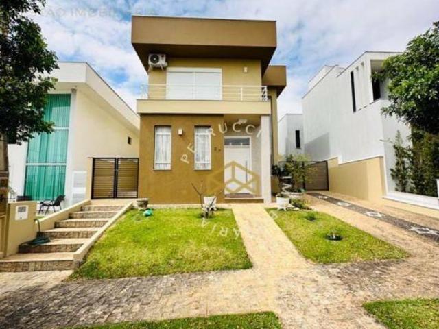 Casa com 3 dormitórios à venda, 288 m² por R$ 1.850.000,00 Swiss Park Campinas/SP