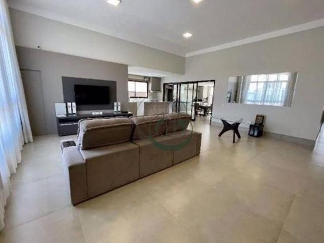 Casa com 3 dormitórios à venda, 288 m² por R$ 1.860.000,00 Condomínio Residencial Fribourg Campi