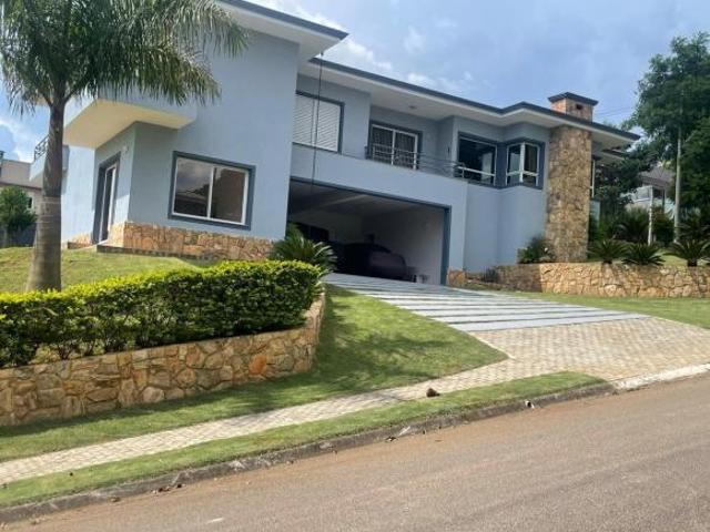 Casa com 3 dormitórios à venda, 288 m² por R$ 2.400.000,00 Condominio Porto Atibaia Atibaia/SP