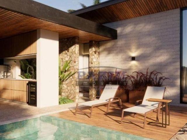 Casa com 3 dormitórios à venda, 288 m² por R$ 2.800.000,00 Condomínio Estância Marambaia Vinhedo