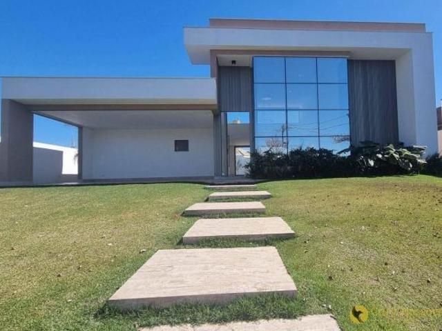 Casa com 3 dormitórios à venda, 288 m² por R$ 2.900.000,00 Condomínio Xapada Parque Ytu Itu/SP