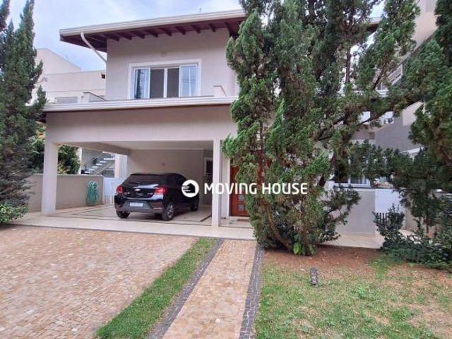 Casa com 3 dormitórios à venda, 288 m² por R$ 2.120.000,00 Condomínio Residencial Morada das Nasce