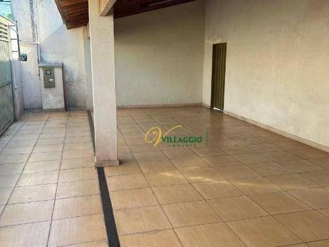 Casa com 3 dormitórios à venda, 288 m² por R$ 530.000 Residencial Cidade Jardim São José do Rio