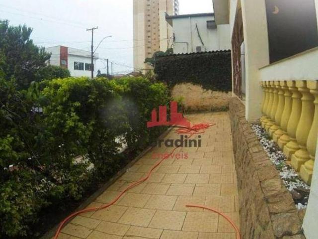 Casa com 3 dormitórios à venda, 288 m² por R$ 640.000 Centro Nova Odessa/SP