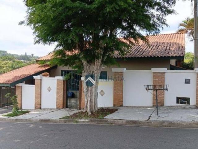Casa com 3 dormitórios à venda, 288 m² por R$ 970.000,00 Jardim Panorama Vinhedo/SP