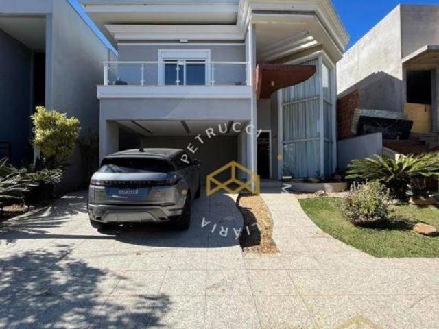 Casa com 3 dormitórios à venda, 289 m² Swiss Park Campinas/SP
