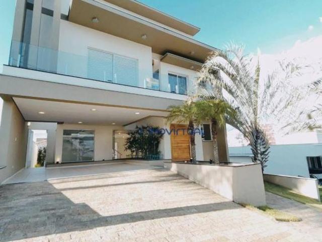 Casa com 3 dormitórios à venda, 289 m² por R$ 1.699.000,00 Condominio Golden Park Residence Soro