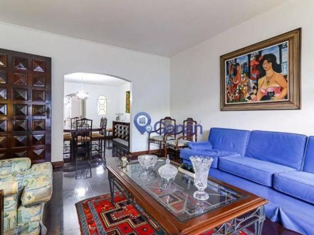 Casa com 3 dormitórios à venda, 289 m² por R$ 1.900.000,00 Mirandópolis São Paulo/SP