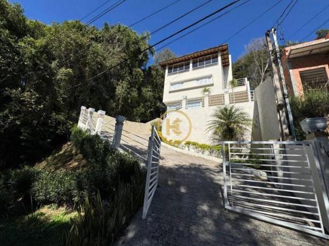 Casa com 3 dormitórios à venda, 289 m² por R$ 1.150.000,00 Transurb Itapevi/SP
