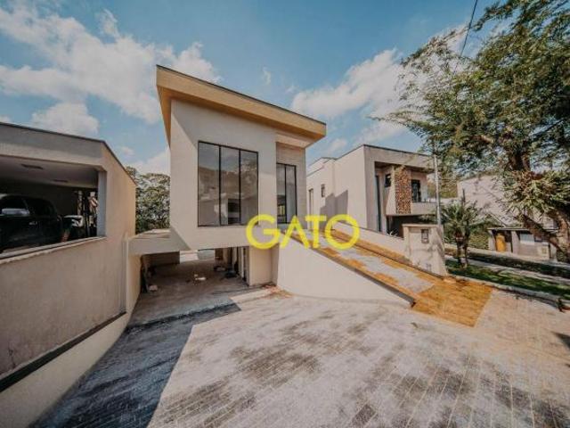 Casa com 3 dormitórios à venda, 289 m² por R$ 2.500.000,00 New Ville Santana de Parnaíba/SP
