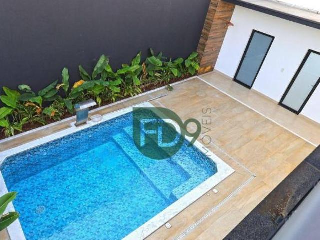 Casa com 3 quartos à venda, 289 m² por R$ 2.750.000 Condomínio Terras do Imperador Americana/SP