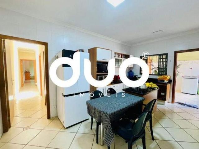 Casa com 3 dormitórios à venda, 289 m² por R$ 695.000,00 Nova América Piracicaba/SP
