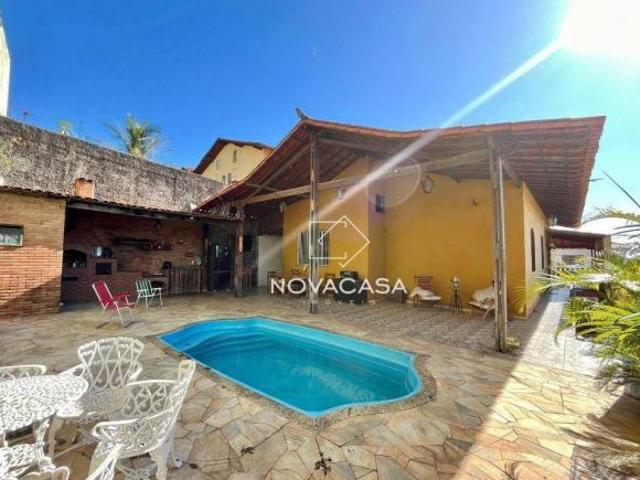 Casa com 3 dormitórios à venda, 289 m² por R$ 850.000,00 Jaqueline Belo Horizonte/MG
