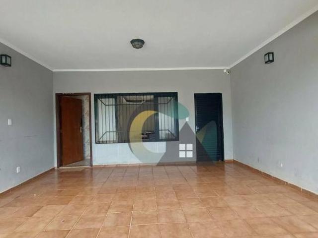 Casa com 3 dormitórios à venda, 289 m² por R$ 850.000 Fortaleza Barretos/SP