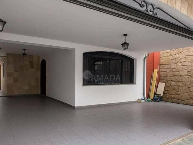 Casa com 3 dormitórios à venda, 289 m² por R$ 890.000,00 Vila Nova Savoia São Paulo/SP