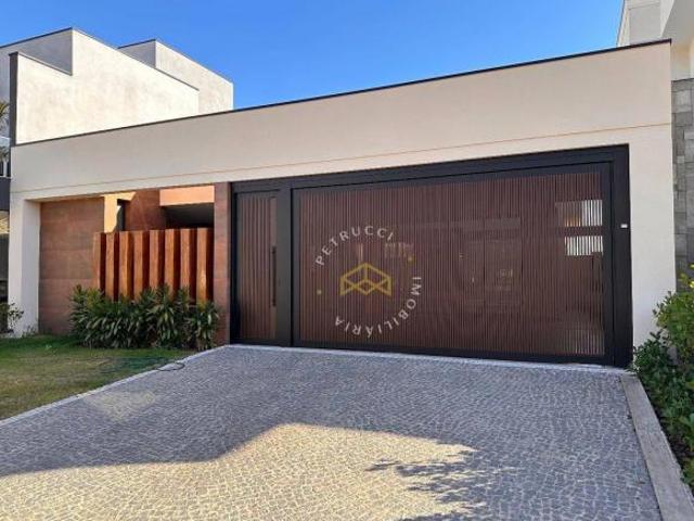 Casa com 3 dormitórios à venda, 280 m² Loteamento Chácara Prado Campinas/SP