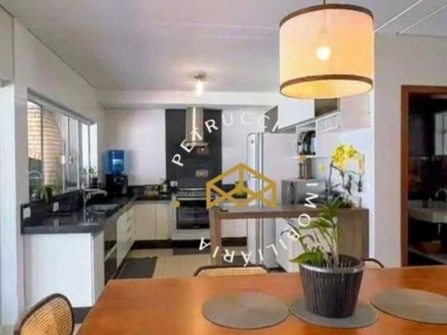 CASA COM 3 DORMITÓRIOS À VENDA, 280 M² NO JARDIM DE ÉDEN NOVA ODESSA/SP