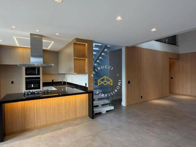 Casa com 3 dormitórios à venda, 280 m² Swiss Park Campinas/SP