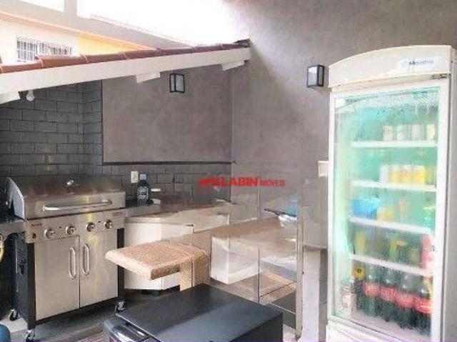 Casa com 3 dormitórios à venda, 280 m² por R$ 3.690.000,00 Vila Mariana São Paulo/SP
