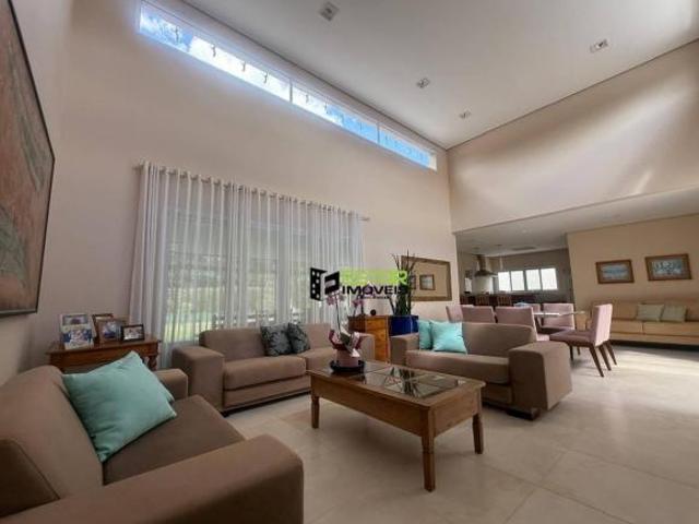 Casa com 3 dormitórios à venda, 280 m² por R$ 3.300.000,00 Condomínio Flamboyant Atibaia/SP