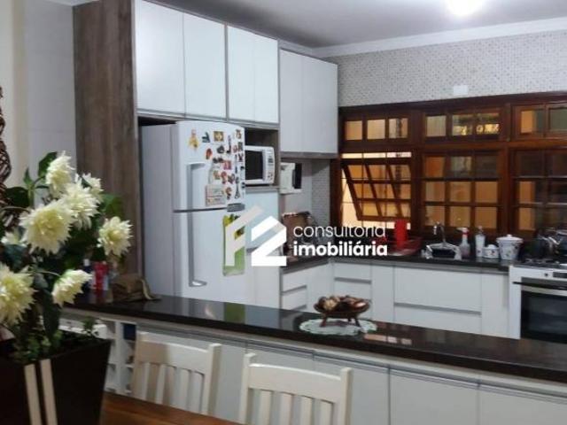Casa com 3 dormitórios à venda, 280 m² por R$ 1.400.000 Nova Petrópolis São Bernardo do Campo/SP