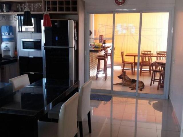 Casa com 3 dormitórios à venda, 280 m² por R$ 1.450.000,00 Condomínio Metropolitan Park Paulínia