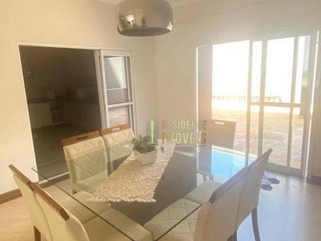 Casa com 3 dormitórios à venda, 280 m² por R$ 1.499.000,00 Condomínio Villa dos Inglezes Sorocab
