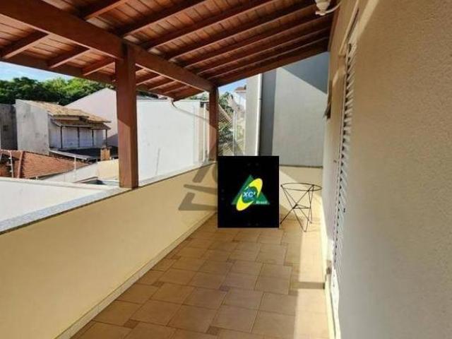 Casa com 3 dormitórios à venda, 280 m² por R$ 1.500.000 Parque das Flores Campinas/SP