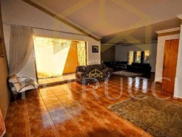 Casa com 3 dormitórios à venda, 280 m² por R$ 1.500.000,00 Jardim Chapadão Campinas/SP