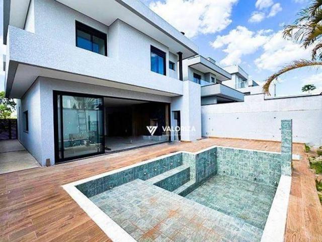 Casa com 3 dormitórios à venda, 280 m² por R$ 1.590.000,00 Condomínio Cyrela Landscape Esplanada