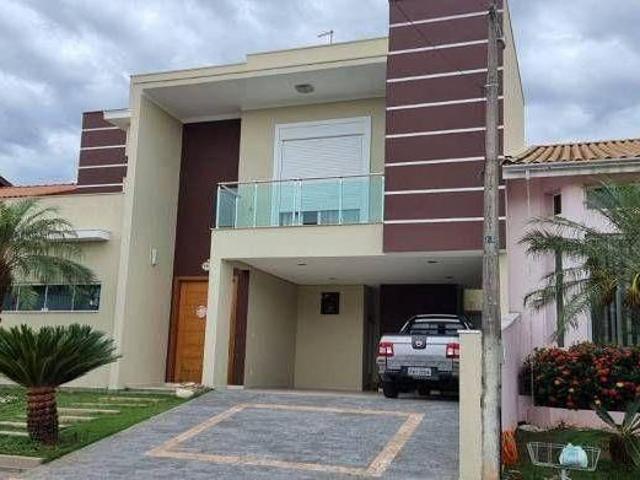 Casa com 3 dormitórios à venda, 280 m² por R$ 1.600.000,00 Condomínio Ibiti do Paço Sorocaba/SP