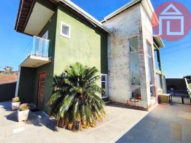 Casa com 3 dormitórios à venda, 280 m² por R$ 1.600.000,00 Condomínio Terras de Santa Cruz Braga