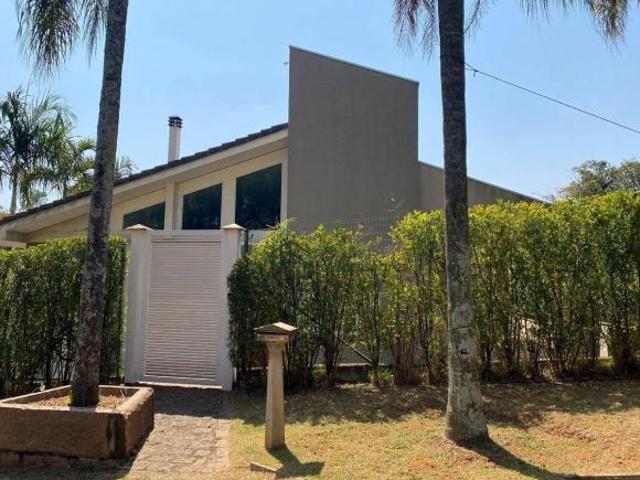 Casa com 3 dormitórios à venda, 280 m² por R$ 1.700.000 Condomínio Ana Helena Jaguariúna/SP