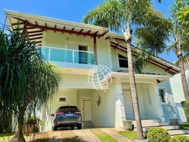 Casa com 3 dormitórios à venda, 280 m² por R$ 1.700.000,00 Condomínio Shambala II Atibaia/SP