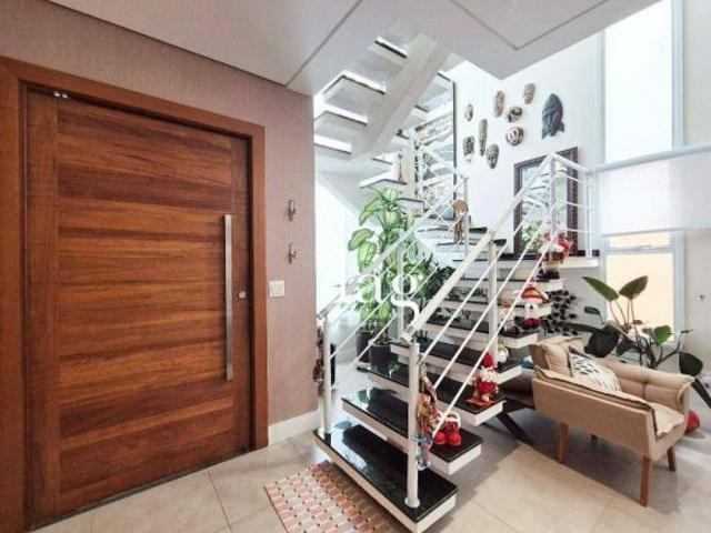 Casa com 3 dormitórios à venda, 280 m² por R$ 1.790.000,00 Condomínio Villa do Bosque Sorocaba/S