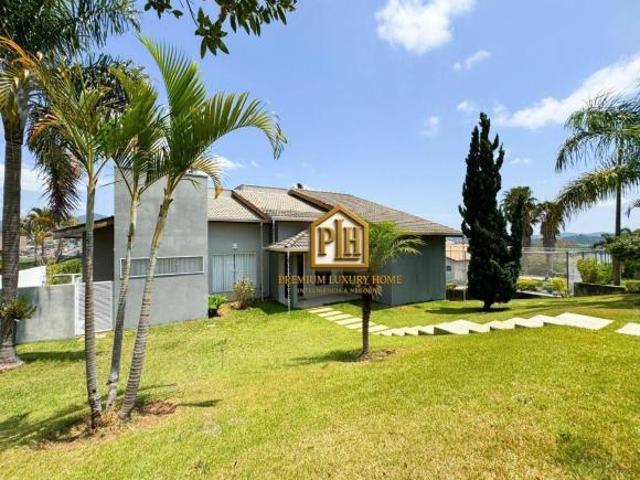 Casa com 3 dormitórios à venda, 280 m² por R$ 1.790.000,00 Residencial Vale do Sol Bom Jesus dos