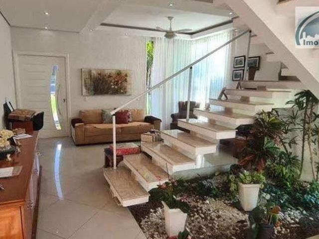 Casa com 3 dormitórios à venda, 280 m² por R$ 1.800.000,00 Condomínio Villagio di Verona Vinhedo