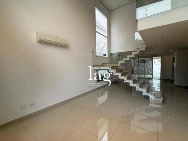 Casa com 3 dormitórios à venda, 280 m² por R$ 1.900.000,00 Condomínio Mont Blanc Sorocaba/SP