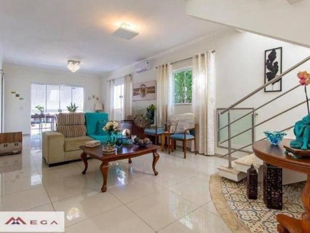 Casa com 3 dormitórios à venda, 280 m² por R$ 1.950.000 Swiss Park Campinas/SP