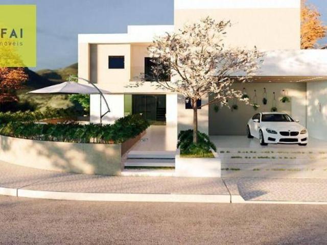 Casa com 3 dormitórios à venda, 280 m² por R$ 1.950.000,00 Condomínio Cyrela Landscape Votoranti