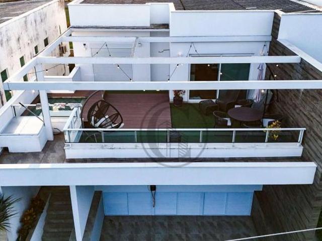 Casa com 3 dormitórios à venda, 280 m² por R$ 1.990.000,00 Condomínio Residencial Aldeia da Mata